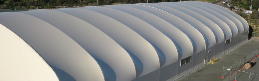 Unveiling the Future with Tensile Fabric Structures - Global Fabric ...