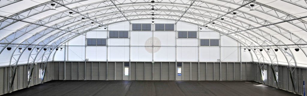 The Ease of Installation: Why GFS's Pre-Engineered Fabric Structures ...