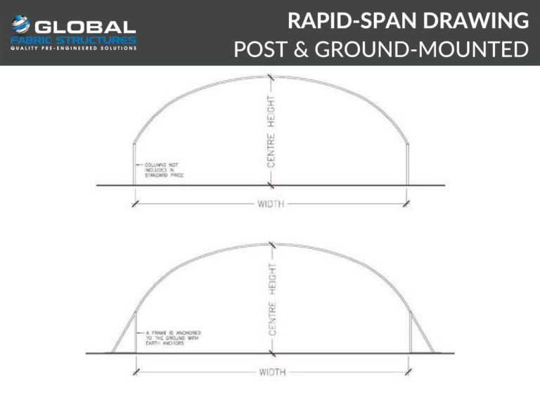 Brochures & Drawings - Global Fabric Structures
