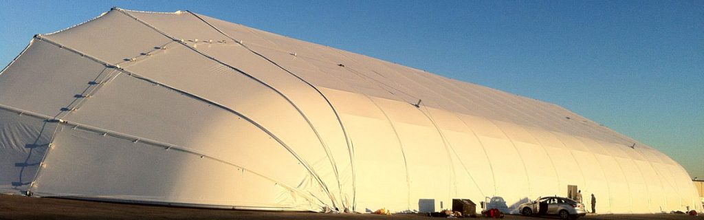 Unveiling the Future with Tensile Fabric Structures - Global Fabric ...