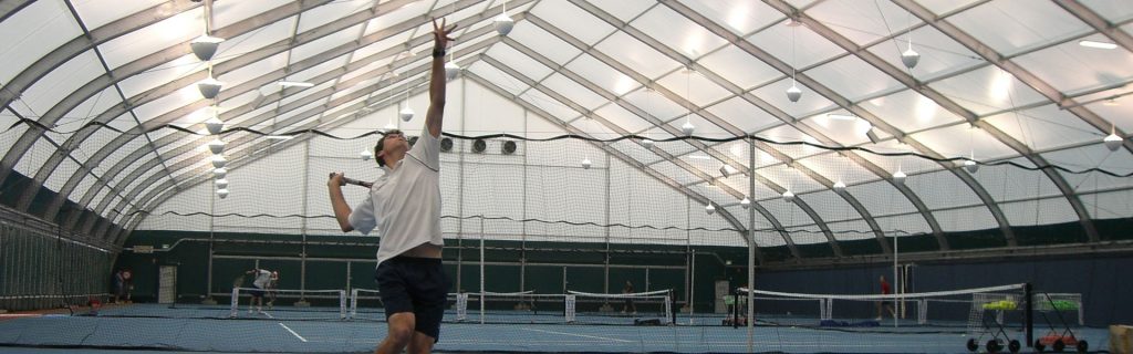 Innovative Construction Methods in Sports and Recreation Halls - Global ...